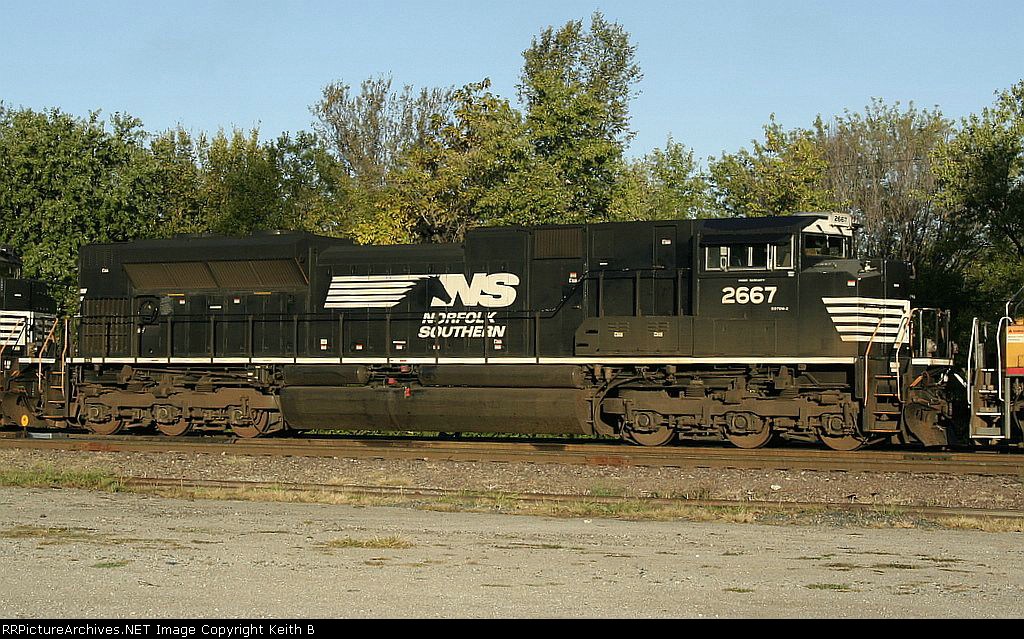 NS 2667
